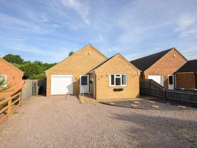3 Bedroom Detached Bungalow