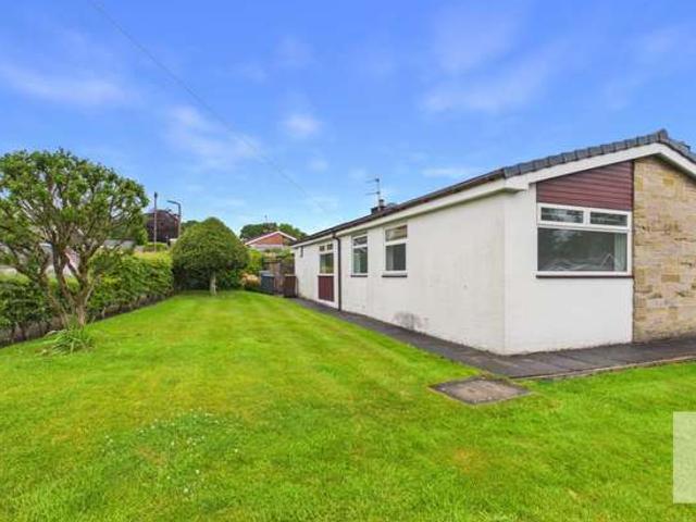 3 Bedroom Detached Bungalow