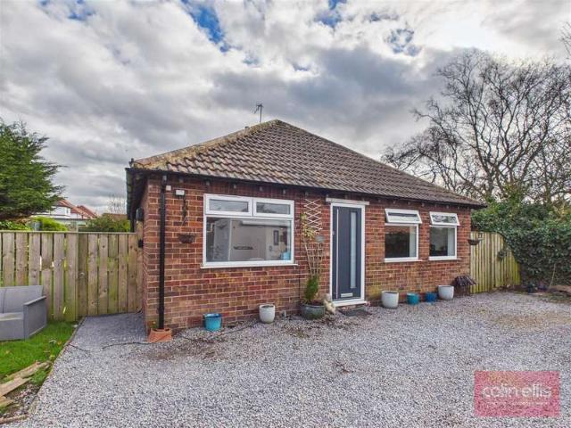 3 Bedroom Detached Bungalow