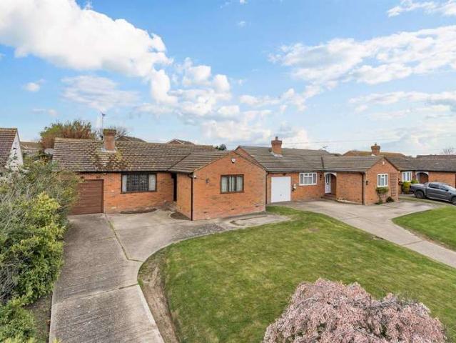 3 Bedroom Detached Bungalow