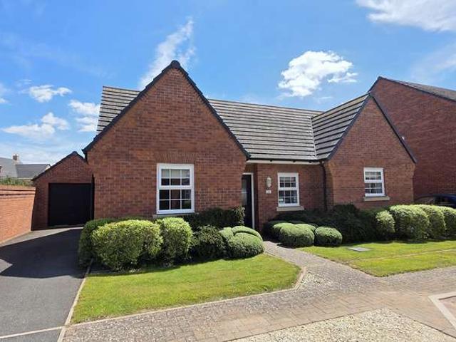 3 Bedroom Detached Bungalow