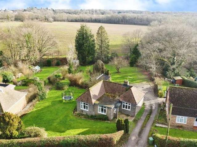 3 Bedroom Detached Bungalow