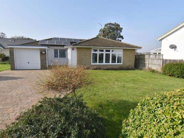 3 Bedroom Detached Bungalow