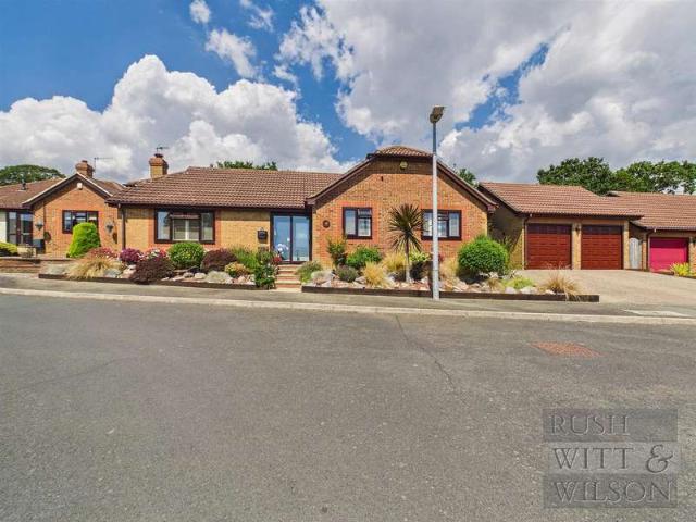 3 Bedroom Detached Bungalow