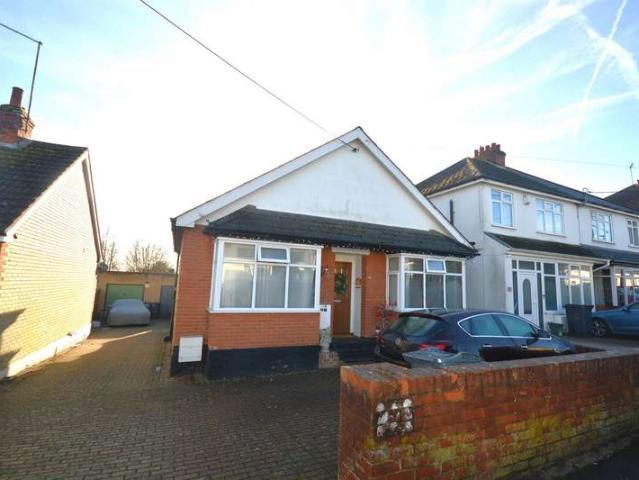 3 Bedroom Detached Bungalow