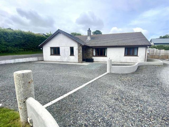 3 Bedroom Detached Bungalow