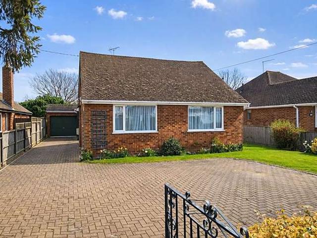 3 Bedroom Detached Bungalow