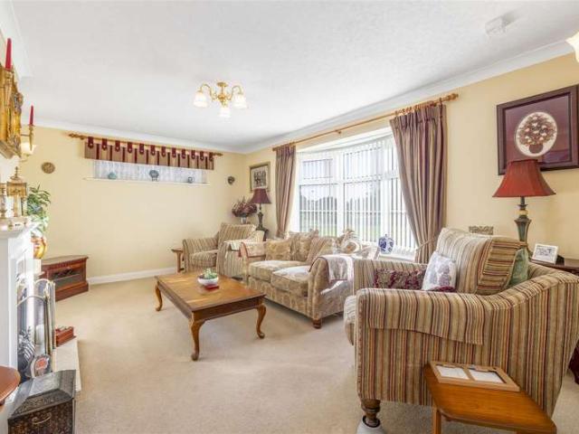 3 Bedroom Detached Bungalow