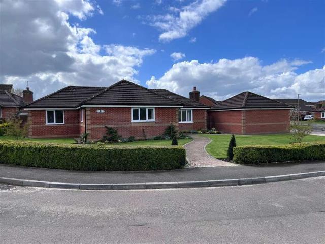 3 Bedroom Detached Bungalow