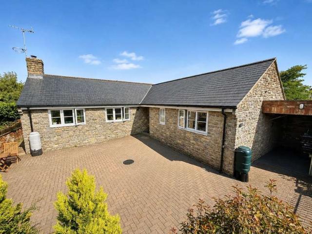 3 Bedroom Detached Bungalow