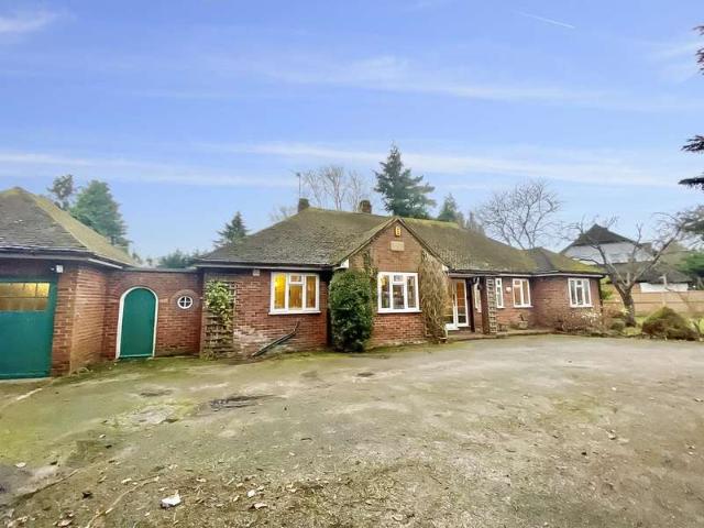 3 Bedroom Detached Bungalow