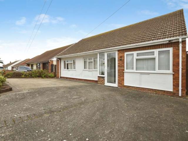 3 Bedroom Detached Bungalow