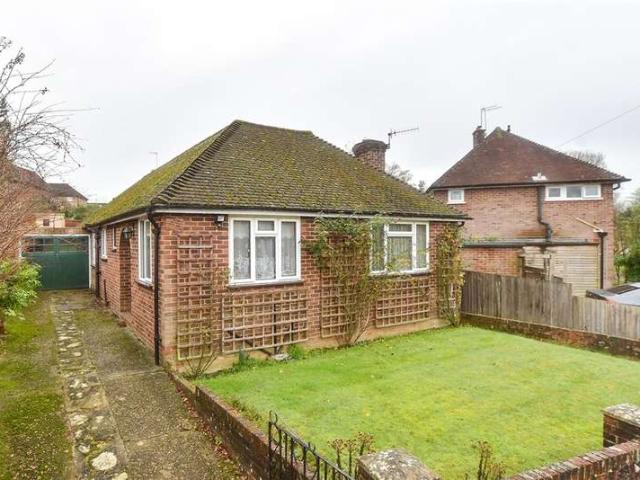 3 Bedroom Detached Bungalow