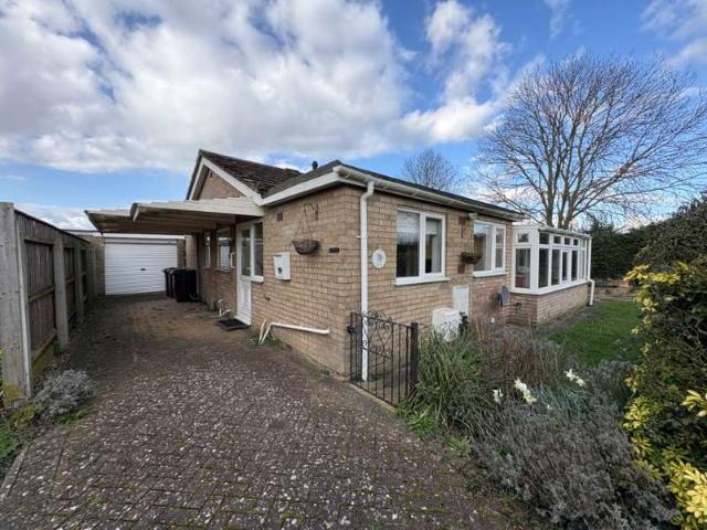 3 Bedroom Detached Bungalow