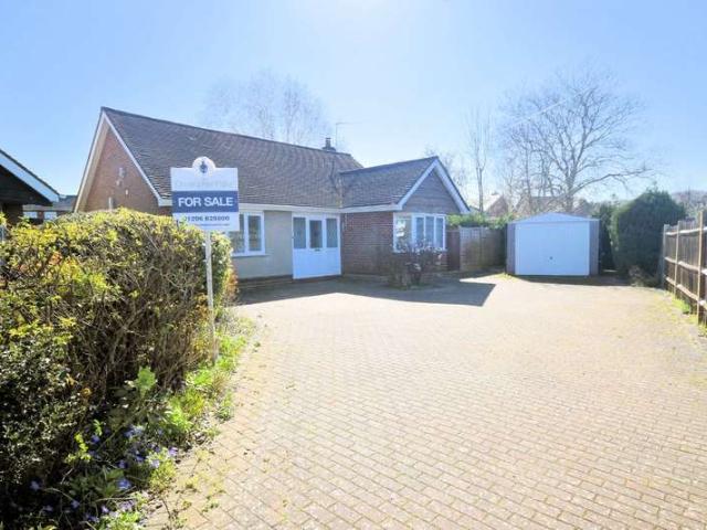 3 Bedroom Detached Bungalow