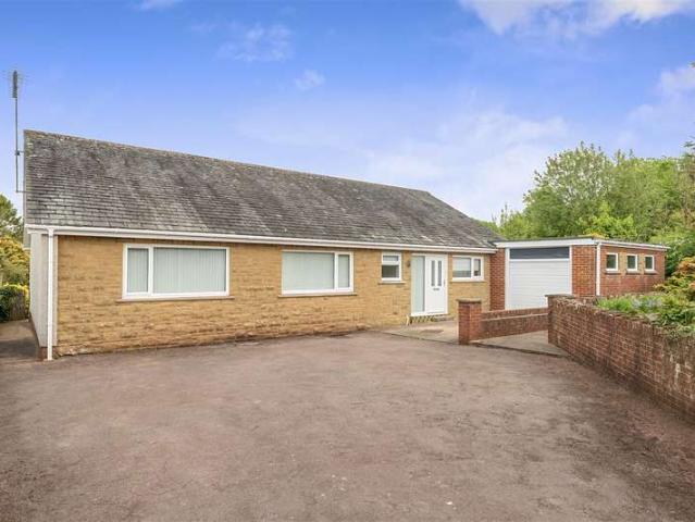 3 Bedroom Detached Bungalow