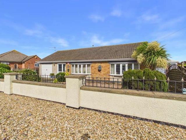 3 Bedroom Detached Bungalow