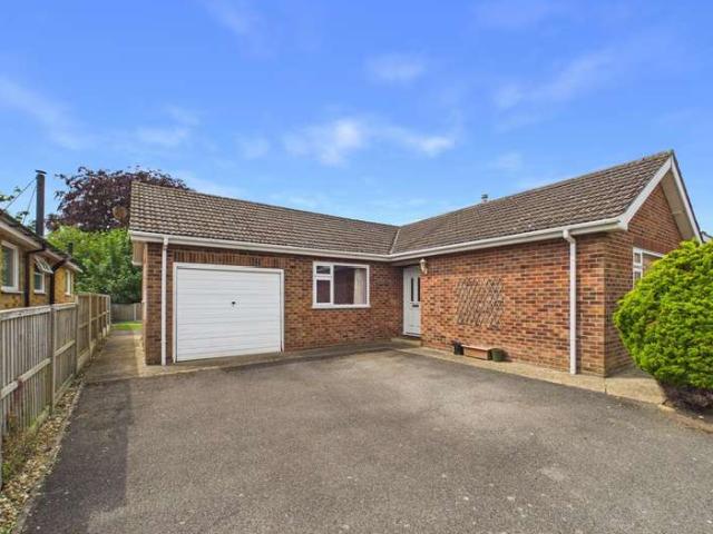 3 Bedroom Detached Bungalow