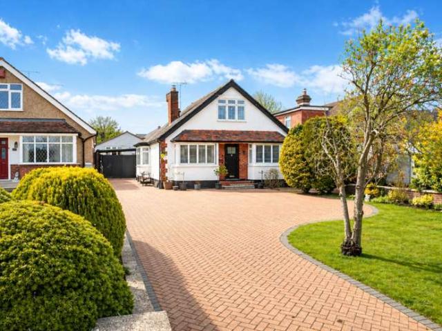 3 Bedroom Detached Bungalow