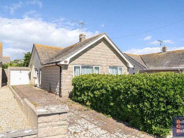 3 Bedroom Detached Bungalow