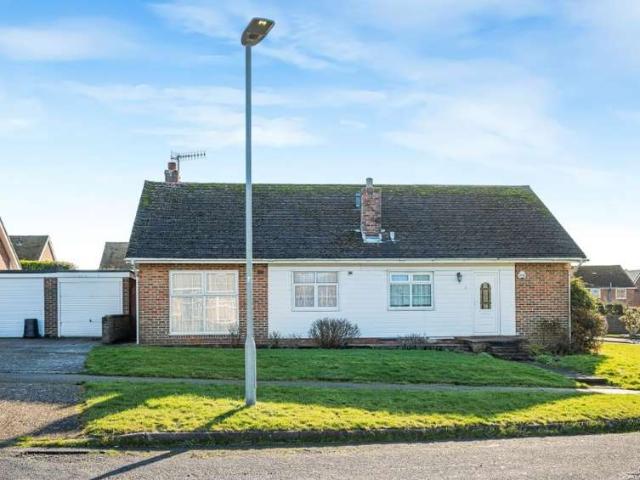 3 Bedroom Detached Bungalow