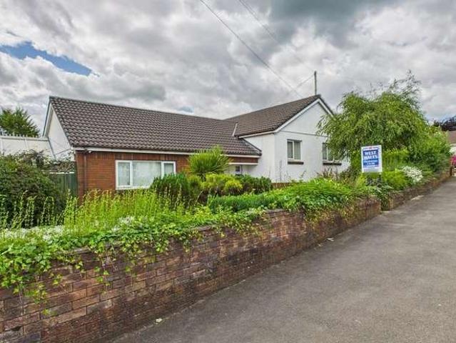 3 Bedroom Detached Bungalow