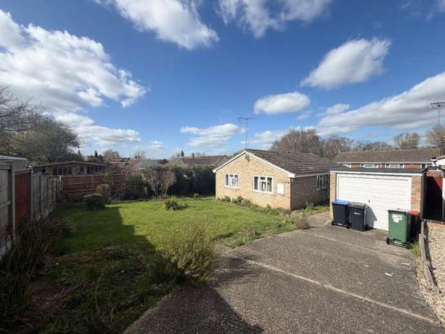 3 Bedroom Detached Bungalow