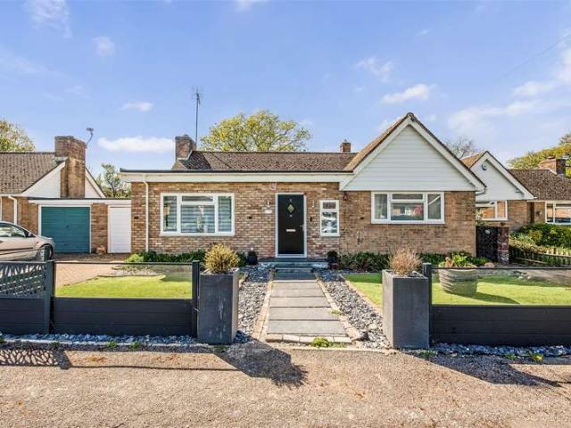 3 Bedroom Detached Bungalow