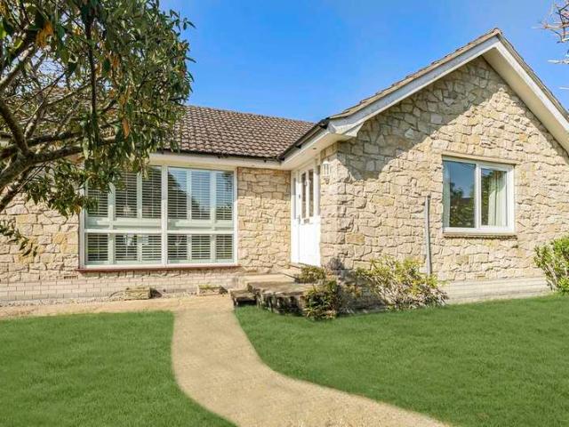 3 Bedroom Detached Bungalow