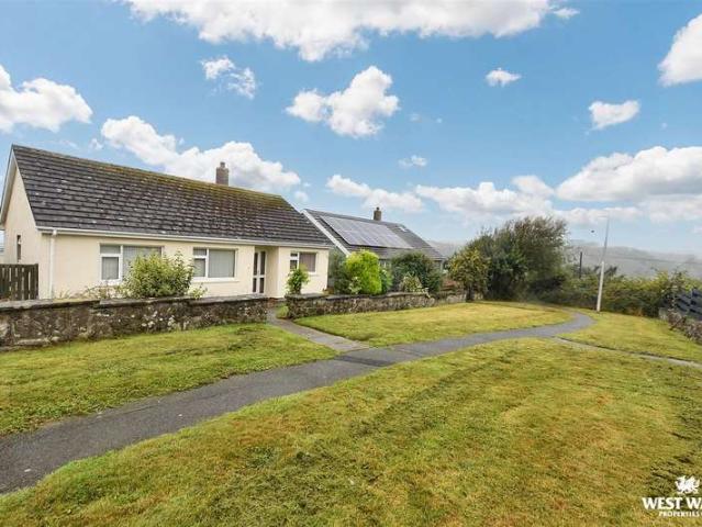 3 Bedroom Detached Bungalow