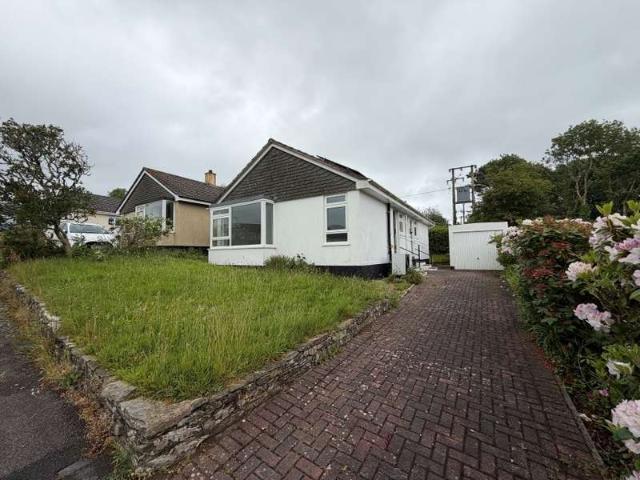 3 Bedroom Detached Bungalow
