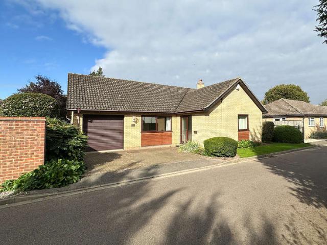 3 Bedroom Detached Bungalow