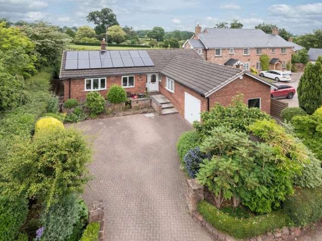 3 Bedroom Detached Bungalow