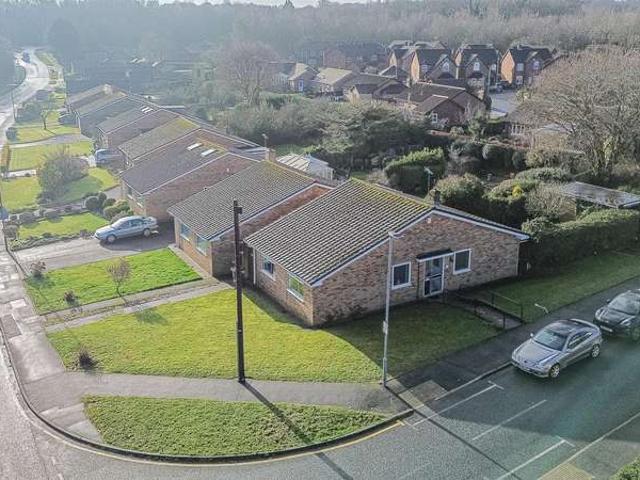 3 Bedroom Detached Bungalow