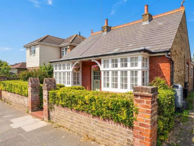 3 Bedroom Detached Bungalow