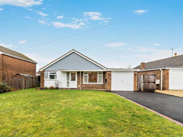 3 Bedroom Detached Bungalow