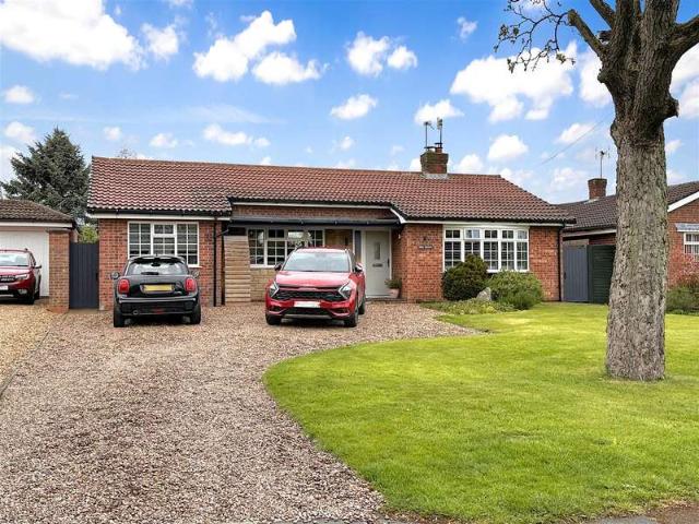 3 Bedroom Detached Bungalow