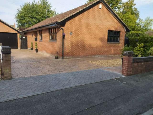3 Bedroom Detached Bungalow