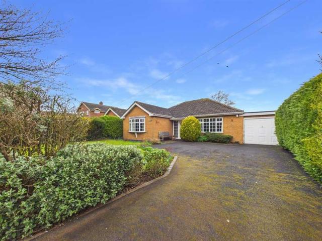 3 Bedroom Detached Bungalow