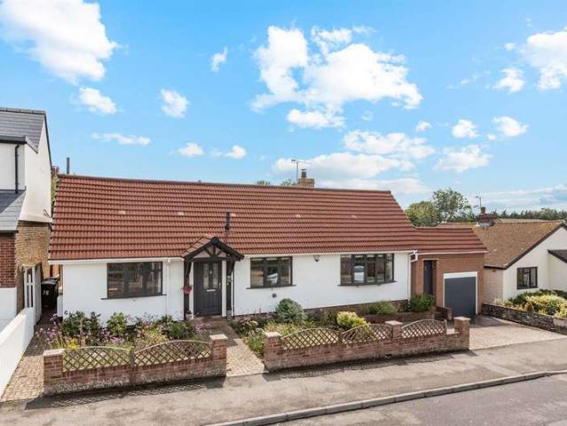3 Bedroom Detached Bungalow