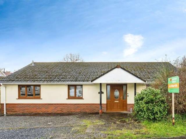3 Bedroom Detached Bungalow