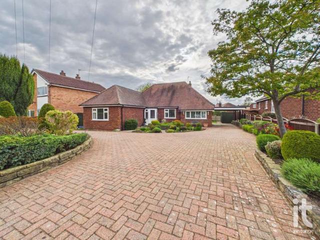 3 Bedroom Detached Bungalow