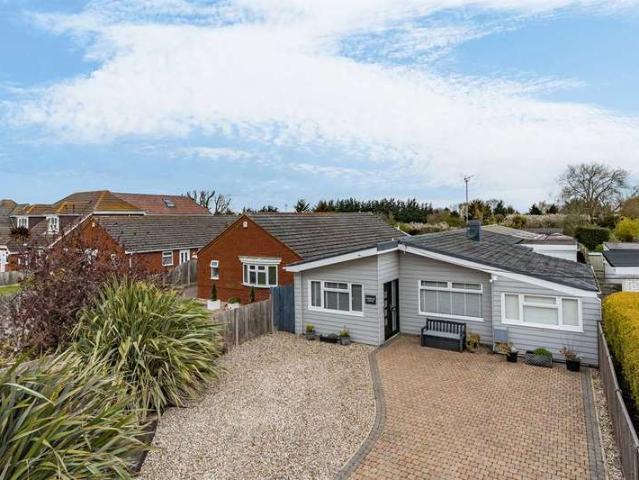 3 Bedroom Detached Bungalow