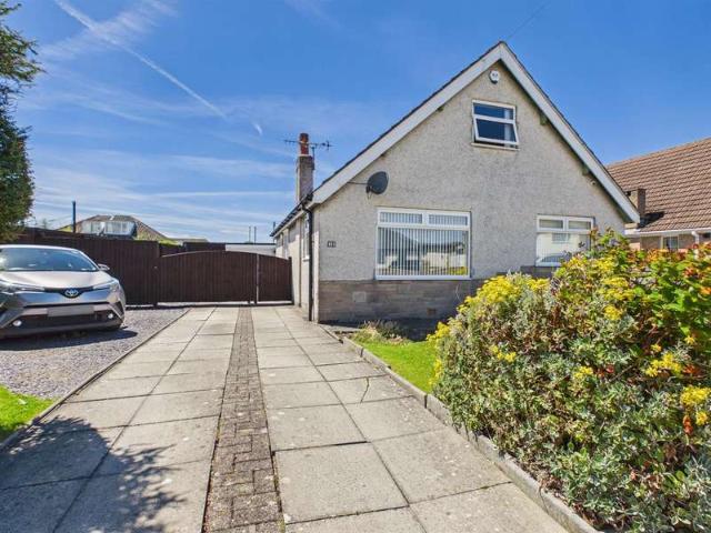 3 Bedroom Detached Bungalow