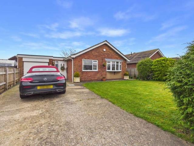 3 Bedroom Detached Bungalow