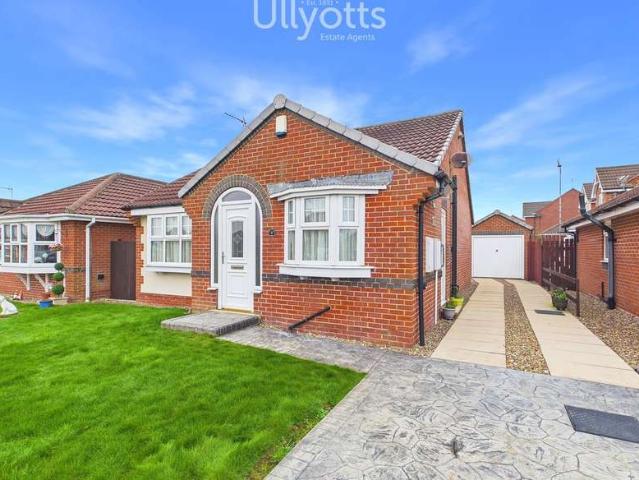 3 Bedroom Detached Bungalow