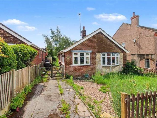 3 Bedroom Detached Bungalow