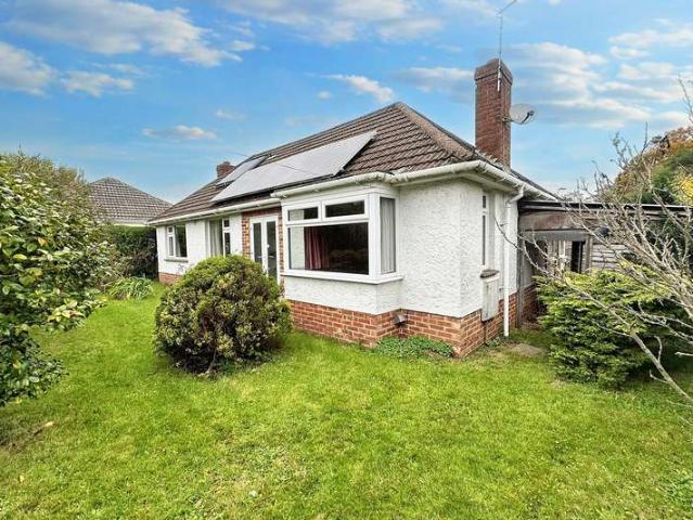 3 Bedroom Detached Bungalow