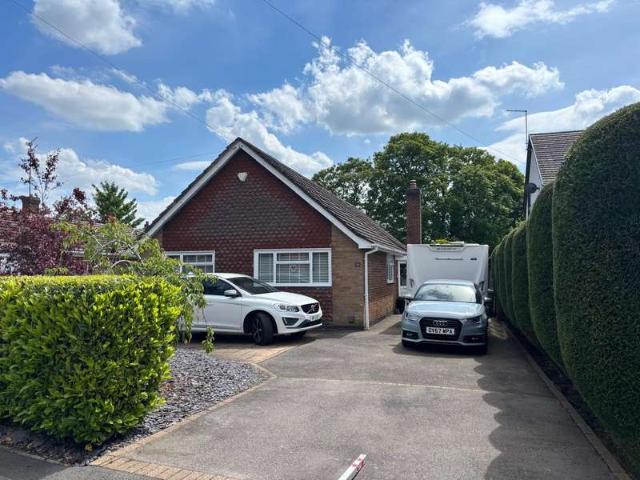3 Bedroom Detached Bungalow