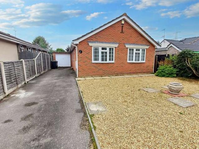 3 Bedroom Detached Bungalow